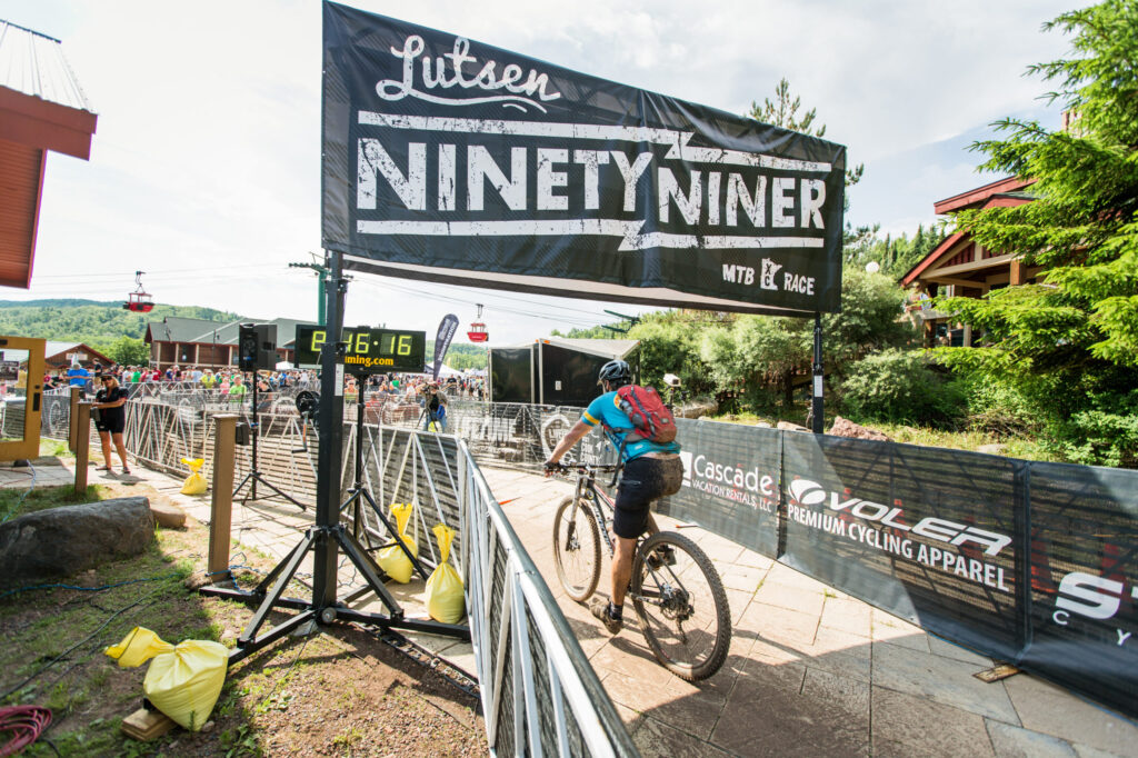 Athlete Guide - Lutsen 99er